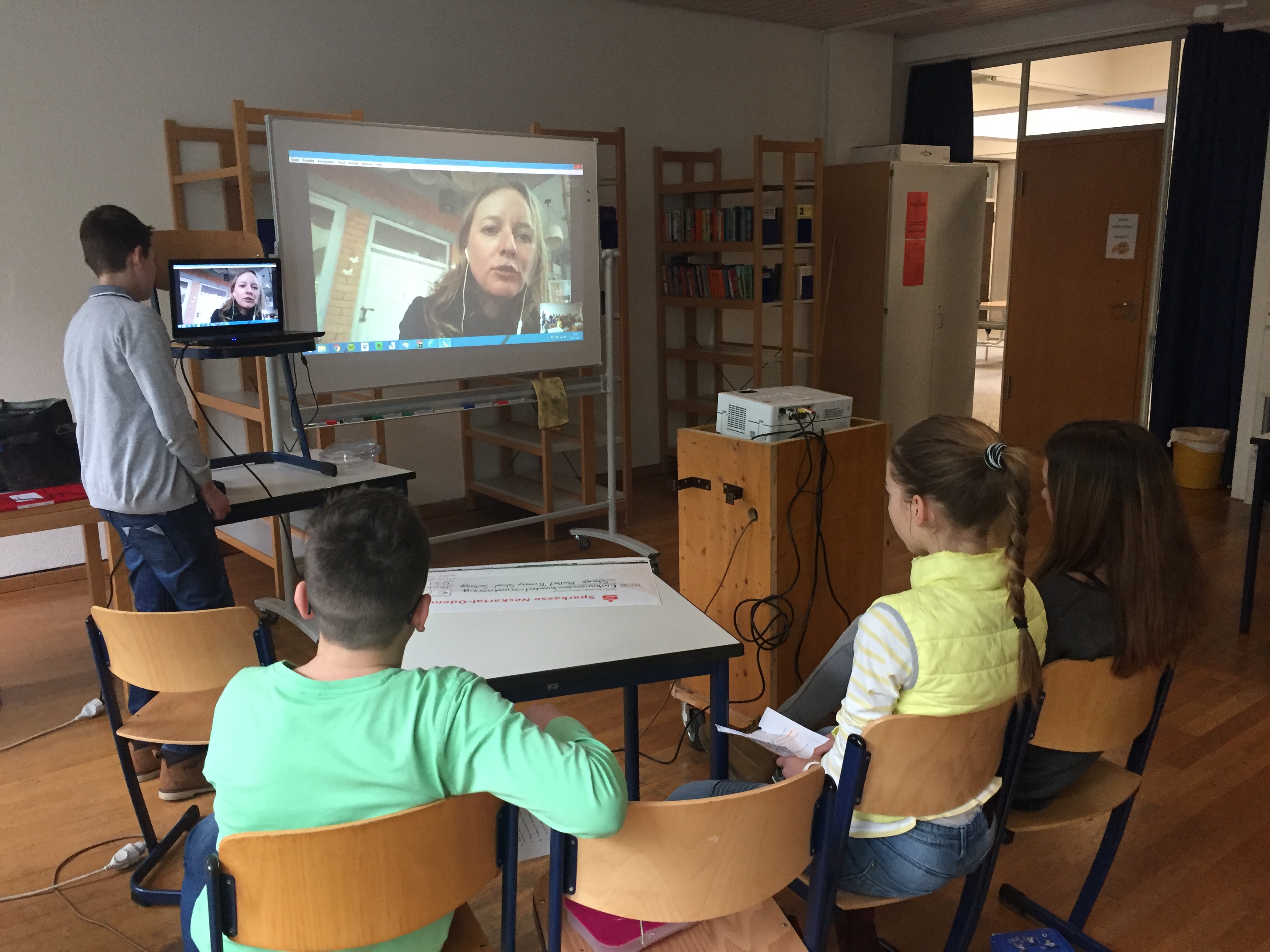 Abt-Bessel-Realschule in Buchen | - Die Schülerfirma
