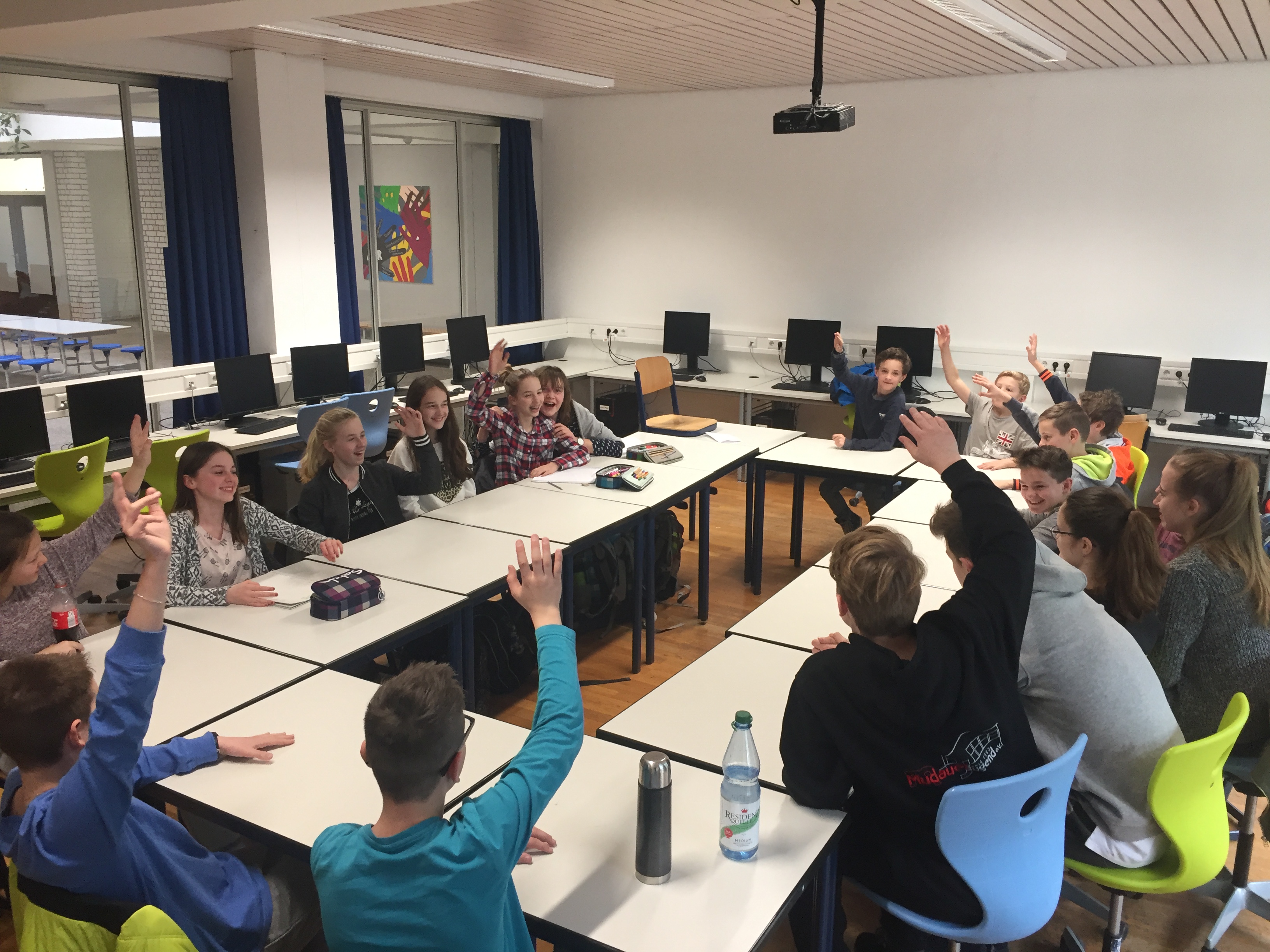 Abt-Bessel-Realschule in Buchen | - Die Schülerfirma